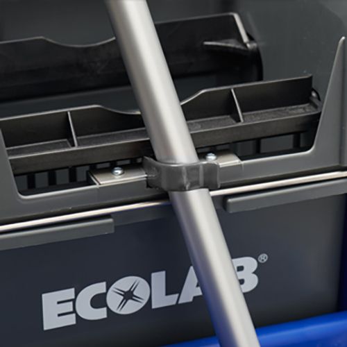 Ecolab 61702-50-00 DuraLoc DC Mop Handle Hook | Wasserstrom