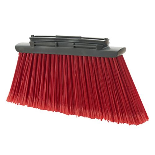 Ecolab 61704-03-00 DuraLoc Red Angle Broom Insert | Wasserstrom