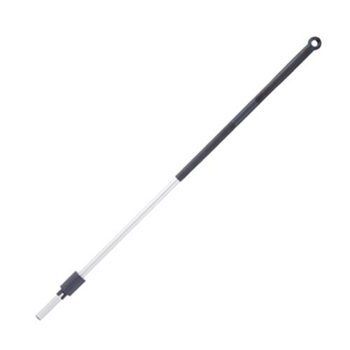 Ecolab 61709-00-00 DuraLoc 54" Over-Mold Straight Handle | Wasserstrom