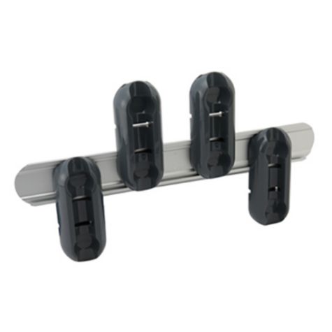 Ecolab 61710-00-00 DuraLoc 24" Tool Holder System | Wasserstrom