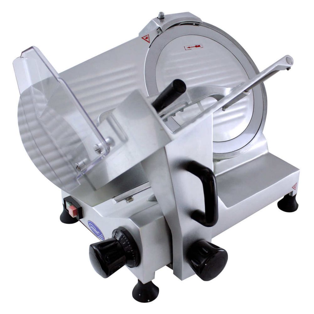 General GSE012 Professional 12" Meat Slicer | Wasserstrom