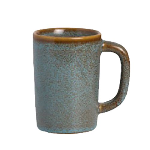 Anfora A320P070 Alma Tacana Azul 9 Ounce Mug - 12 / CS | Wasserstrom