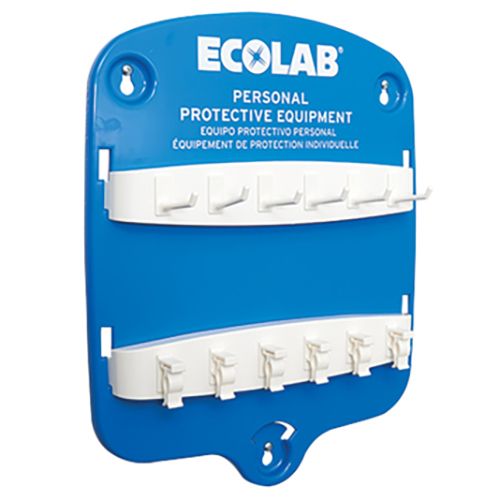 Ecolab 50604-01-31 PPE Storage Station | Wasserstrom
