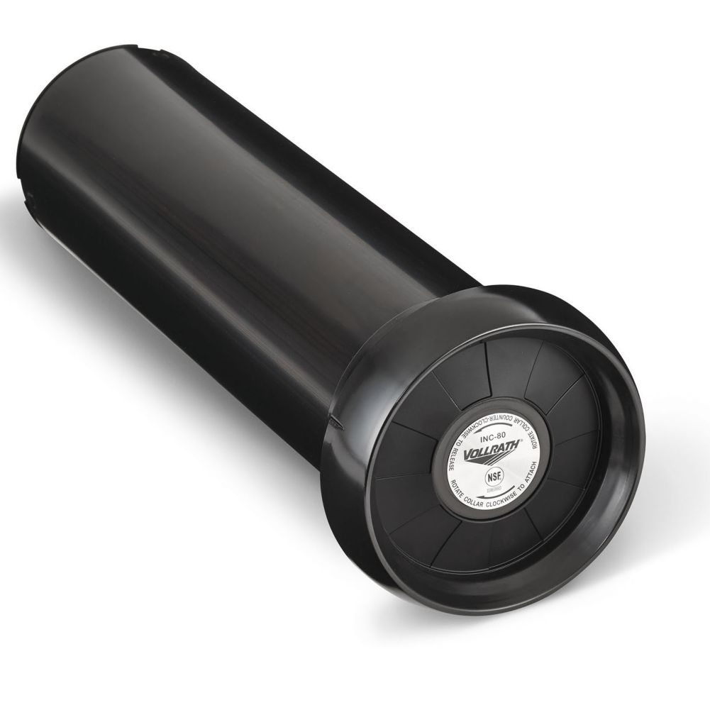 Vollrath® INC-80 In-Counter Mount 5" Cup Dispenser | Wasserstrom