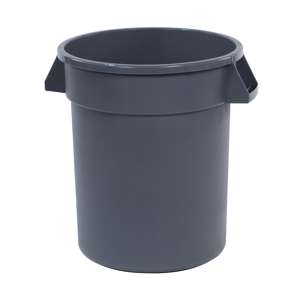 Carlisle 34102023 Gray 20 Qt. Waste Container | Wasserstrom