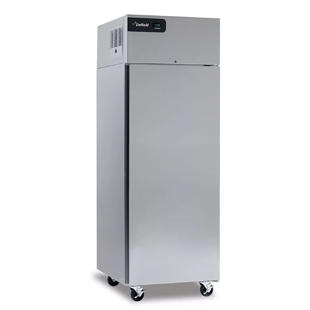Delfield GBF1P-S One Section 27.4" Reach-In Freezer | Wasserstrom