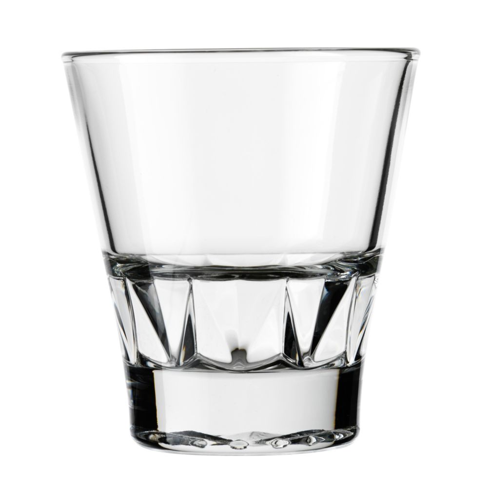 Libbey 15970 Gallery 11.5 Ounce Diamond DOF Glass - 12 / CS | Wasserstrom