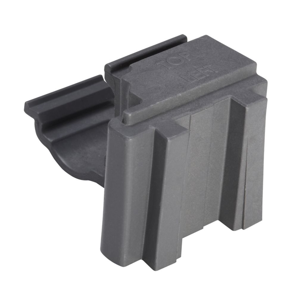 Cambro ECC8580 Camshelving Corner Connector Set | Wasserstrom