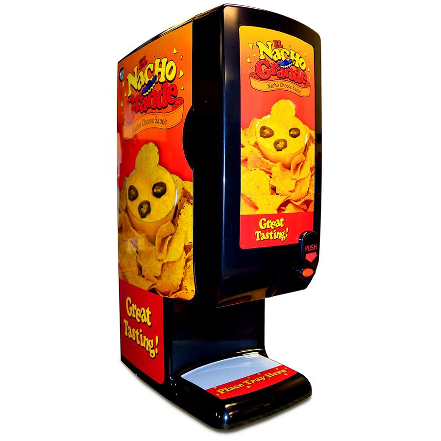 Gold Medal® 5345 120V El Nacho Cheese Dispenser | Wasserstrom