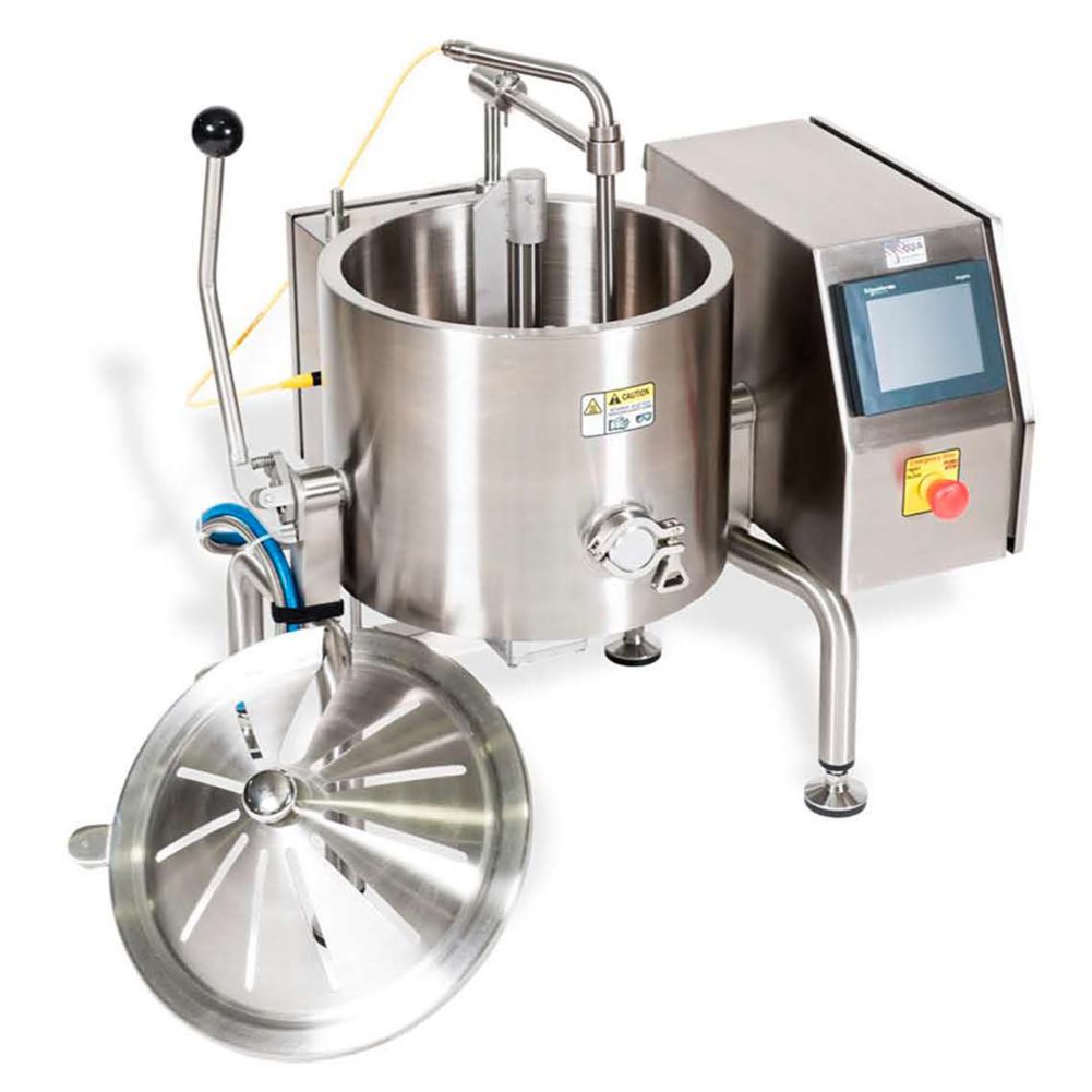 TCF Sales SB-2410 Countertop Cooker Mixer | Omega