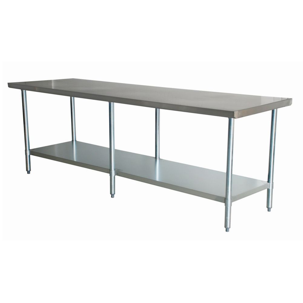Darling Food Service S/S 36 x 30 x 36" Work Table | Wasserstrom