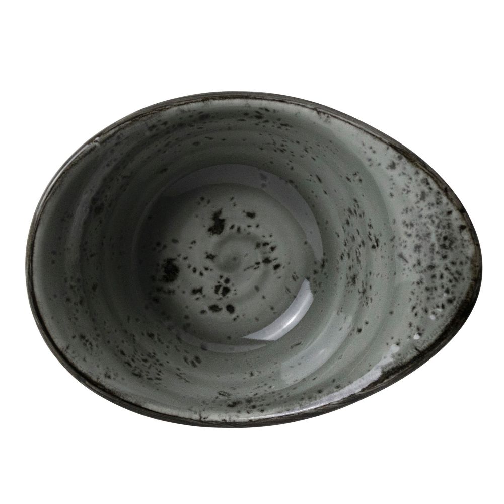 Steelite 12080525 Urban Smoke 4 Ounce Freestyle Bowl - 12 / CS ...