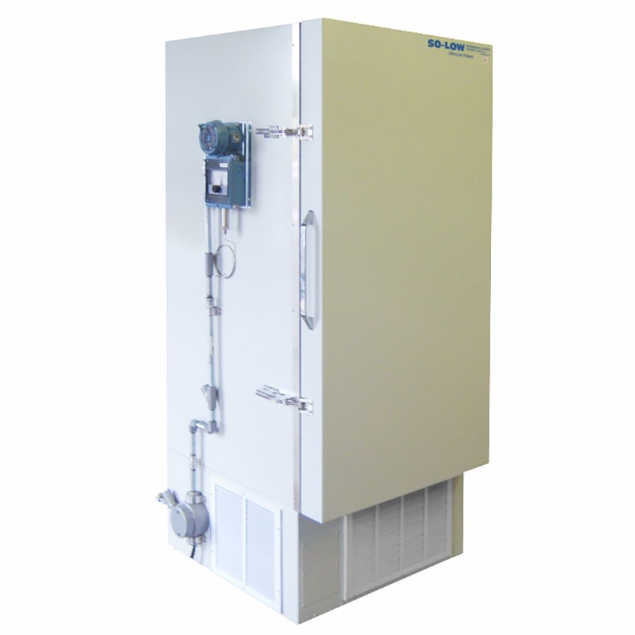 So-Low U40-22X 22 Cubic Foot Upright Freezer | Omega