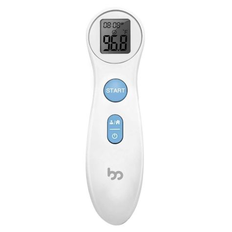 Cooper-Atkins 4DET-306 Medical Non-Touch Infrared Thermometer | Wasserstrom