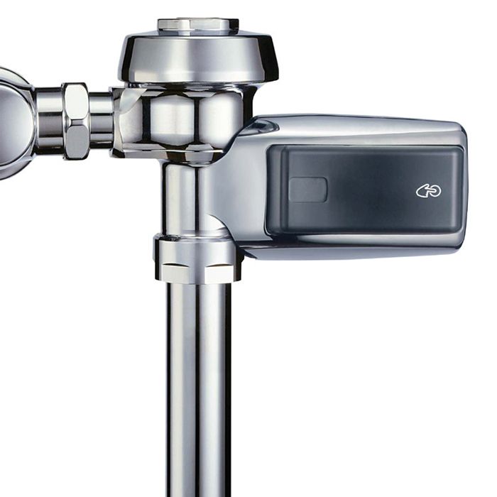 Big D Industries 010000 Battery Operated Smooth Auto-Flush Unit ...