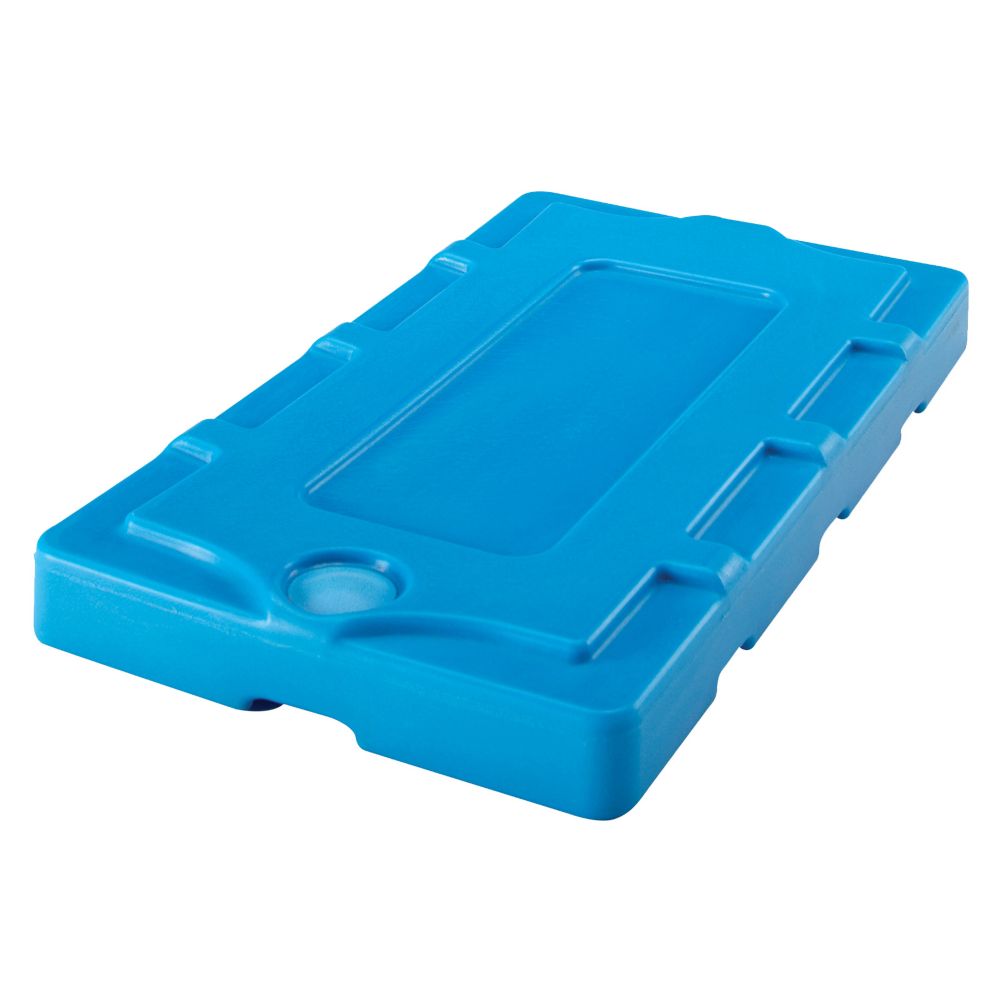 Cambro CP814159 Cold Blu 14" x 8" x 1.5" Camchiller Ice Pack | Wasserstrom