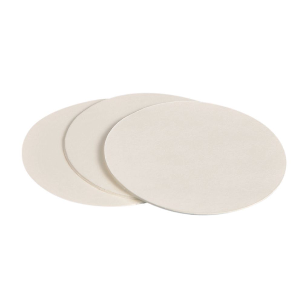 United Scientific FPR009 Grade 1 9CM Circular Filter Paper - 100 / PK ...