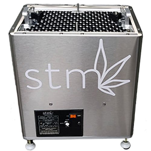 STM Canna STM-MR-84 Rocketbox Mini Pre-Roll Machine w/84 mm Tray | Omega