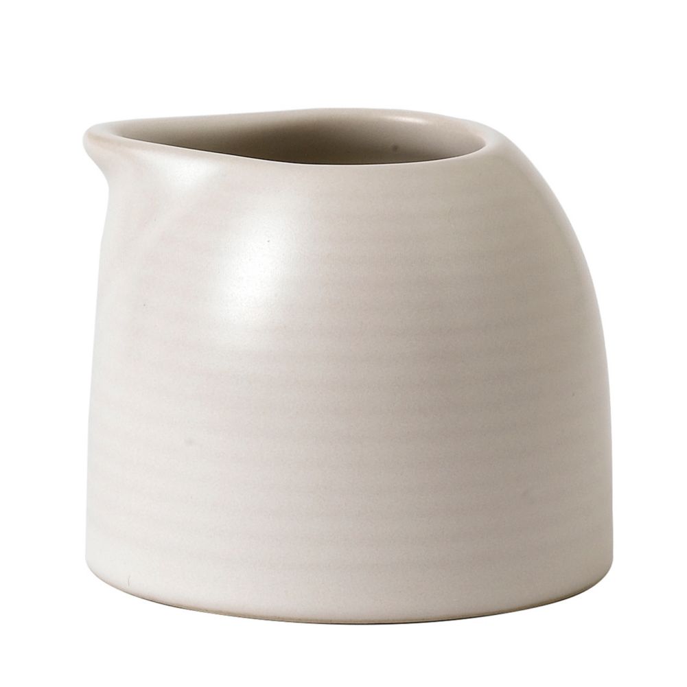 Dudson FM747 Evo Pearl 2 Ounce Creamer without Handle - 36 / CS ...