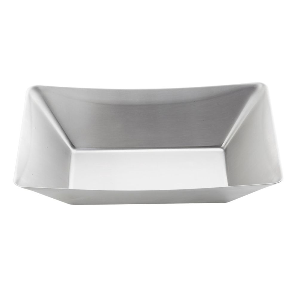TableCraft 123524 S/S 20 Ounce 8.5" x 5.75" x 2" French Fry Tray ...