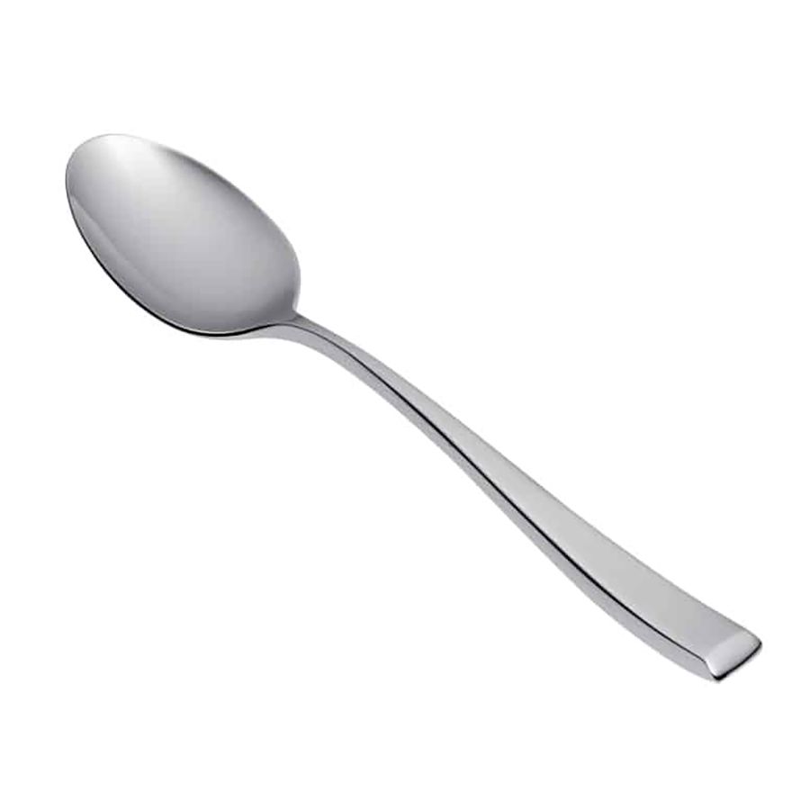 Corby Hall KS5214 Oslo Solid 12" Serving Spoon - 6 / CS | Wasserstrom