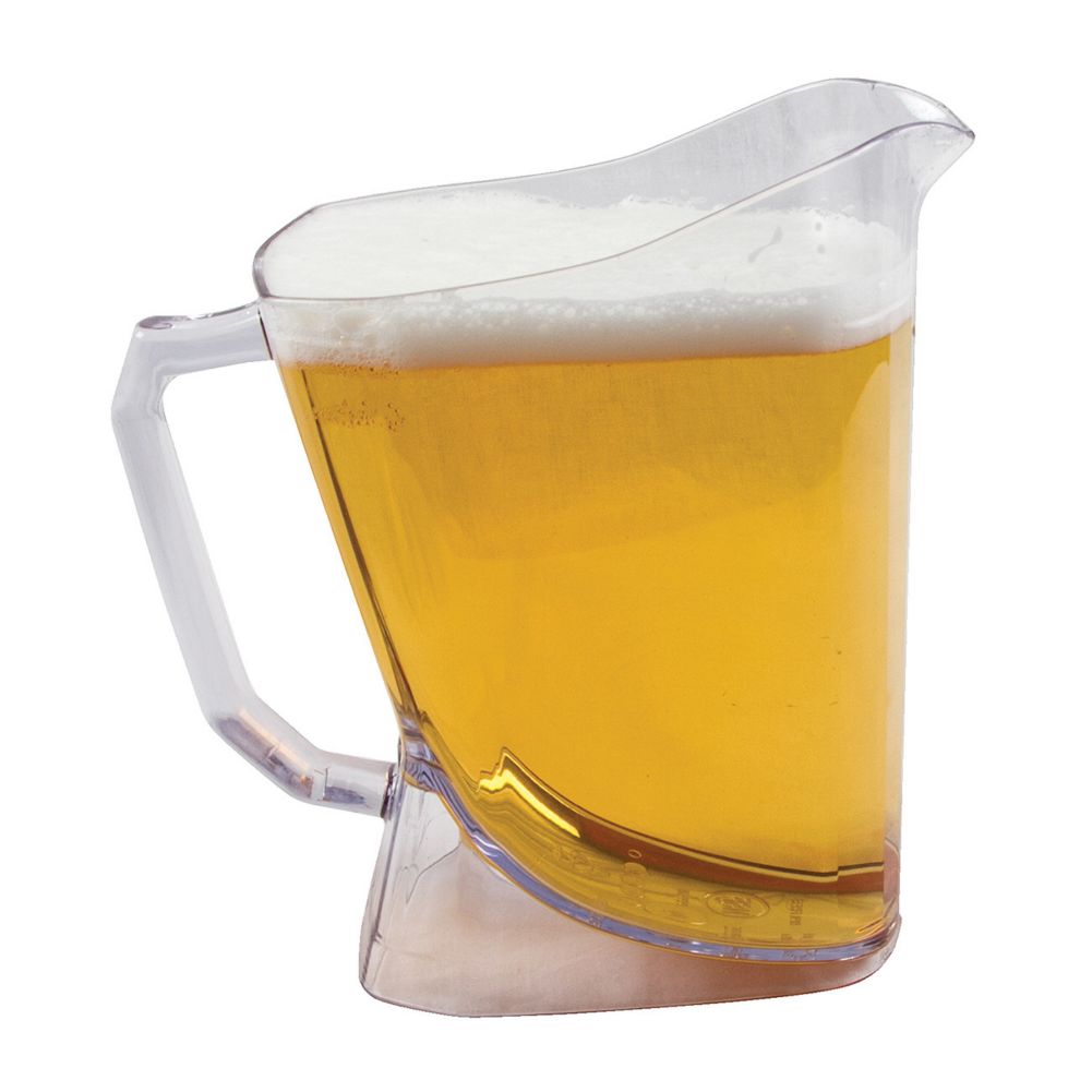 Carlisle PPP60 Perfect-Pour 60 Ounce Pitcher | Wasserstrom