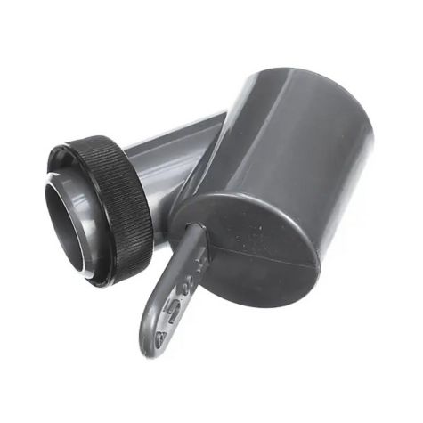 Parts Town SER87337 Silver Pump Faucet for Server Ketchup Dispenser ...