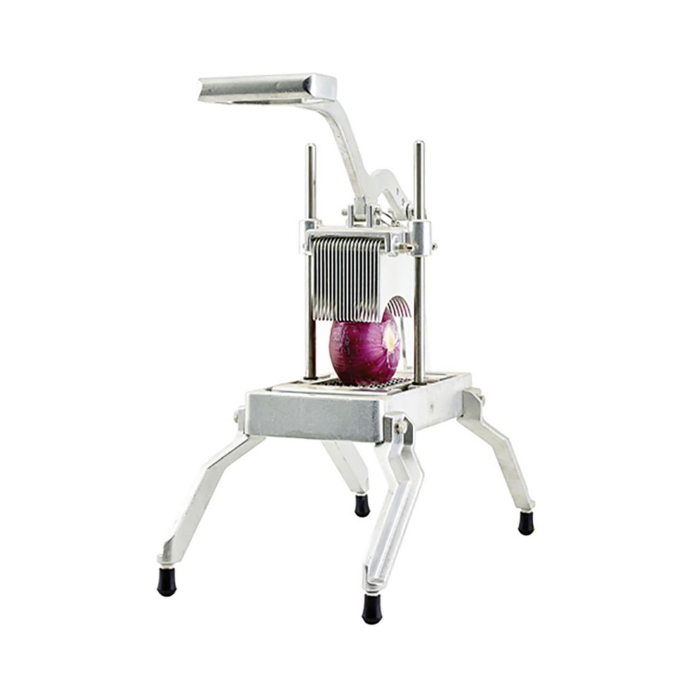 Winco OS-250 Kattex 1/4" Blade Manual Onion Slicer | Wasserstrom