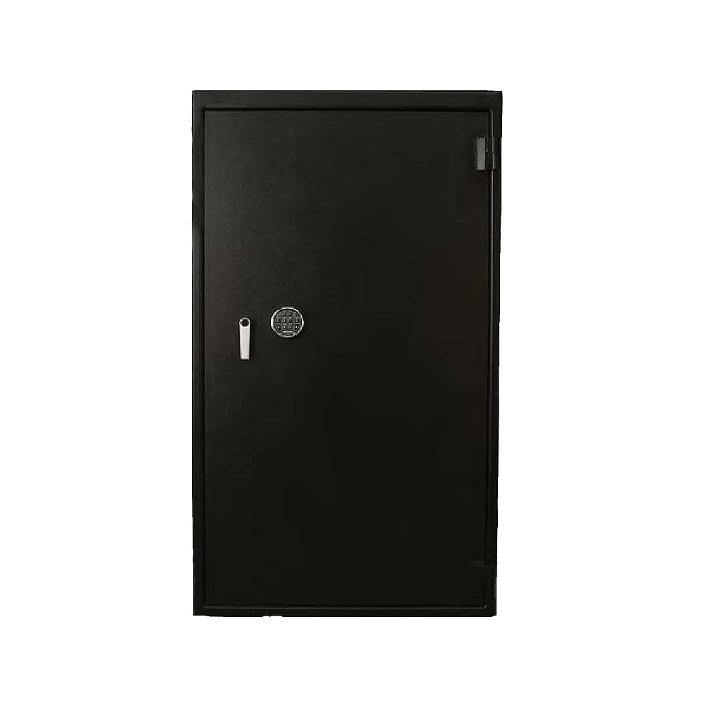 Dunbar Security UC6637 B Rated 37" x 28" x 66" Utility Chest Safe ...