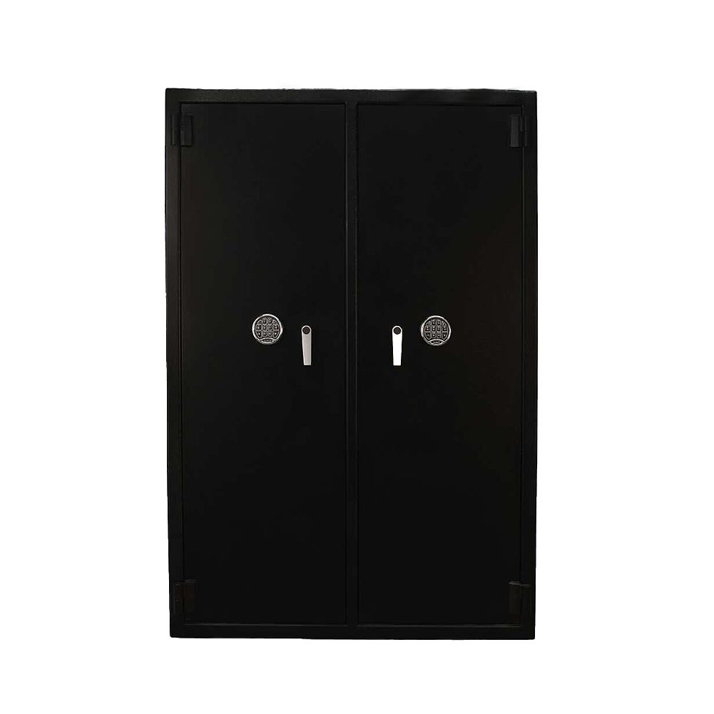 Dunbar Security UC7248 B Rated 48" x 27" x 72" Utility Chest Safe ...