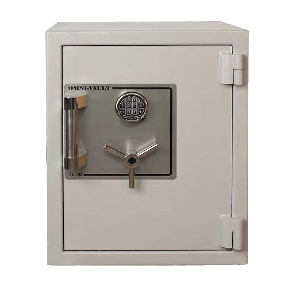 Dunbar Security TL-30 32 INCH High Security 25" x 25.5" x 32" Safe ...