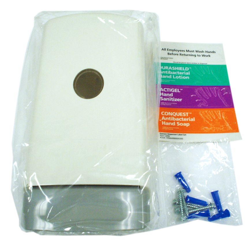 Kay Chemical 3741 Hand Sanitizer Dispenser | Wasserstrom