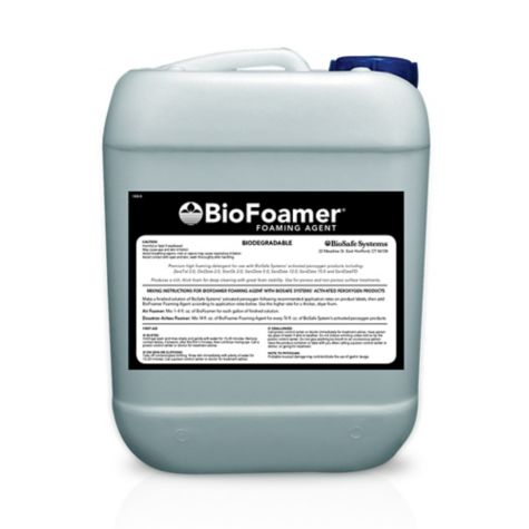 Novus Ag 120256 5 Gallon BioFoamer® Foaming Agent | Omega
