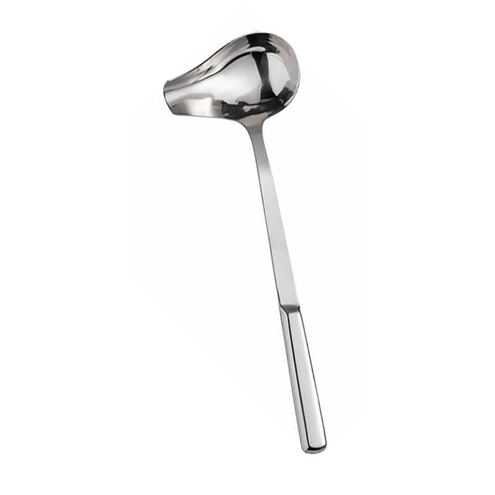 American Metalcraft SLL1 Belaire Hollow 1 Ounce Ladle | Wasserstrom