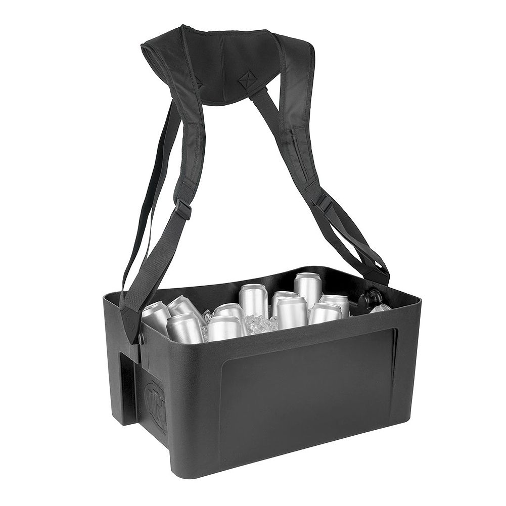 Iowa Rotocast 3551079 Black Hawker Elite with Harness | Wasserstrom