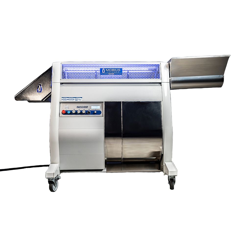 Eteros Technologies Mobius M108S Wet/Dry Bud Trimmer | Omega