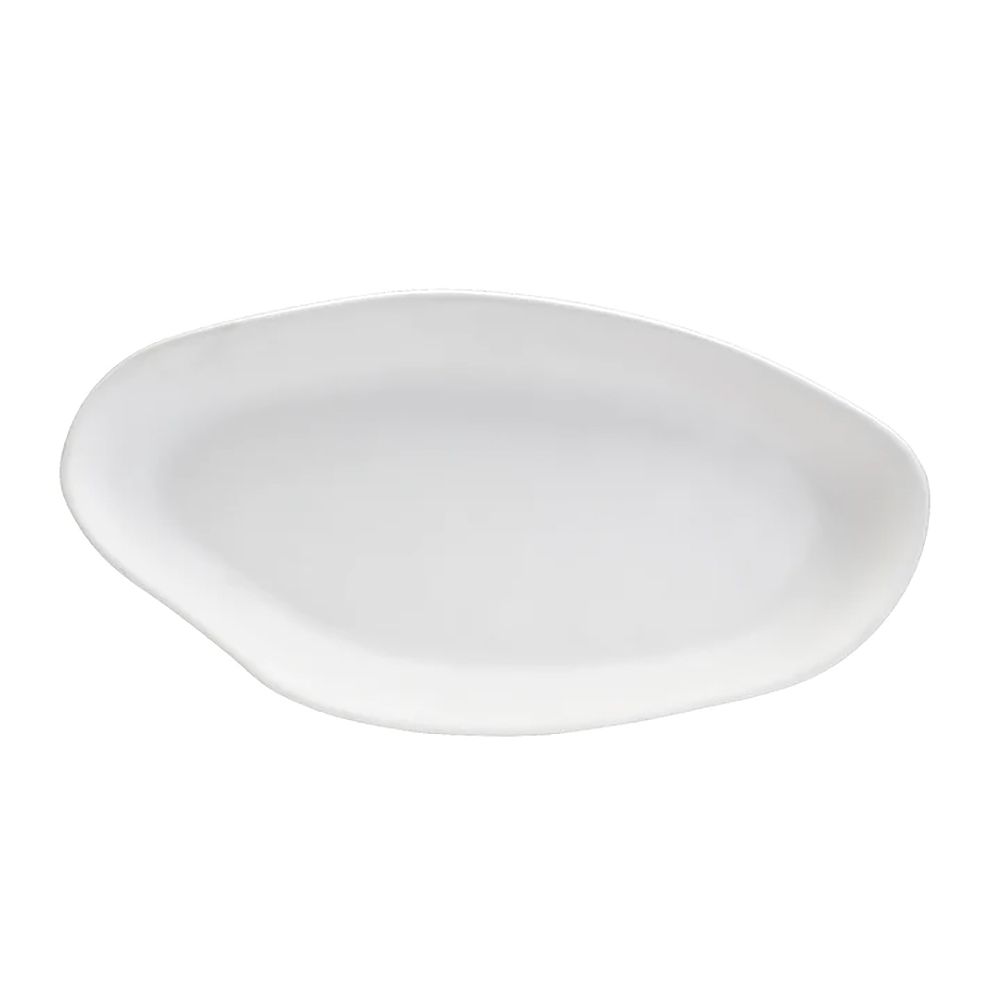 Delfin 7008DD003 Marisol White 2.75 Quart Antipasto Bowl - 6 / CS ...