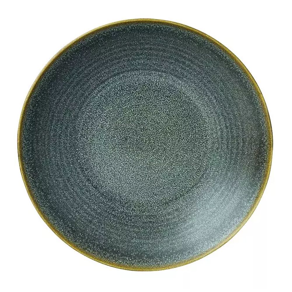 Dudson EG292 Evo Granite 11-1/2" Deep Plate - 8 / CS | Wasserstrom