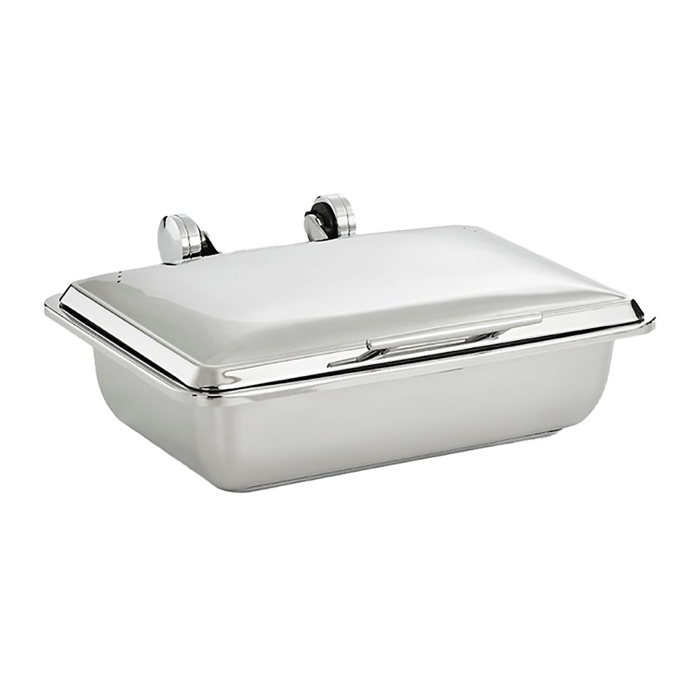 Vollrath 4644015 Mirage S/S Full Pan 8.3 Quart Chafer Dish | Wasserstrom