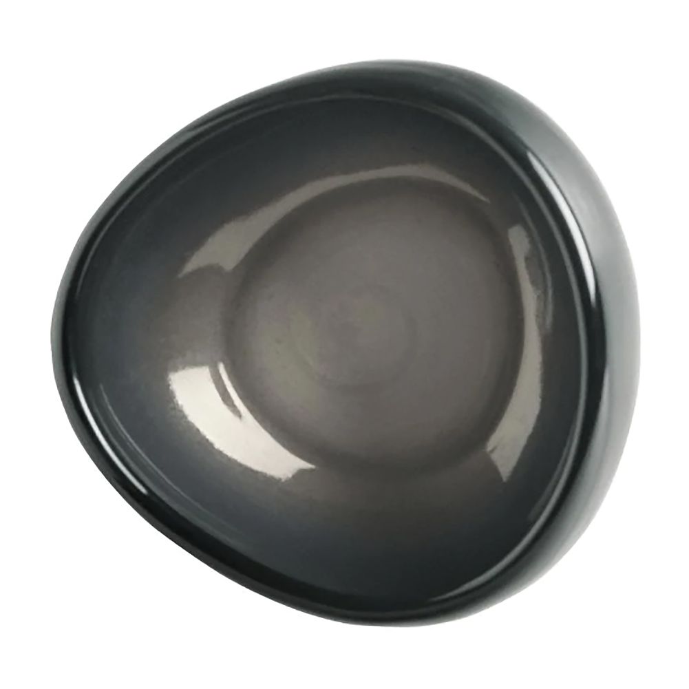 World Tableware PEB-14-O Pebblebrook Obsidian 3 Oz. Dip Dish - 24 / CS ...