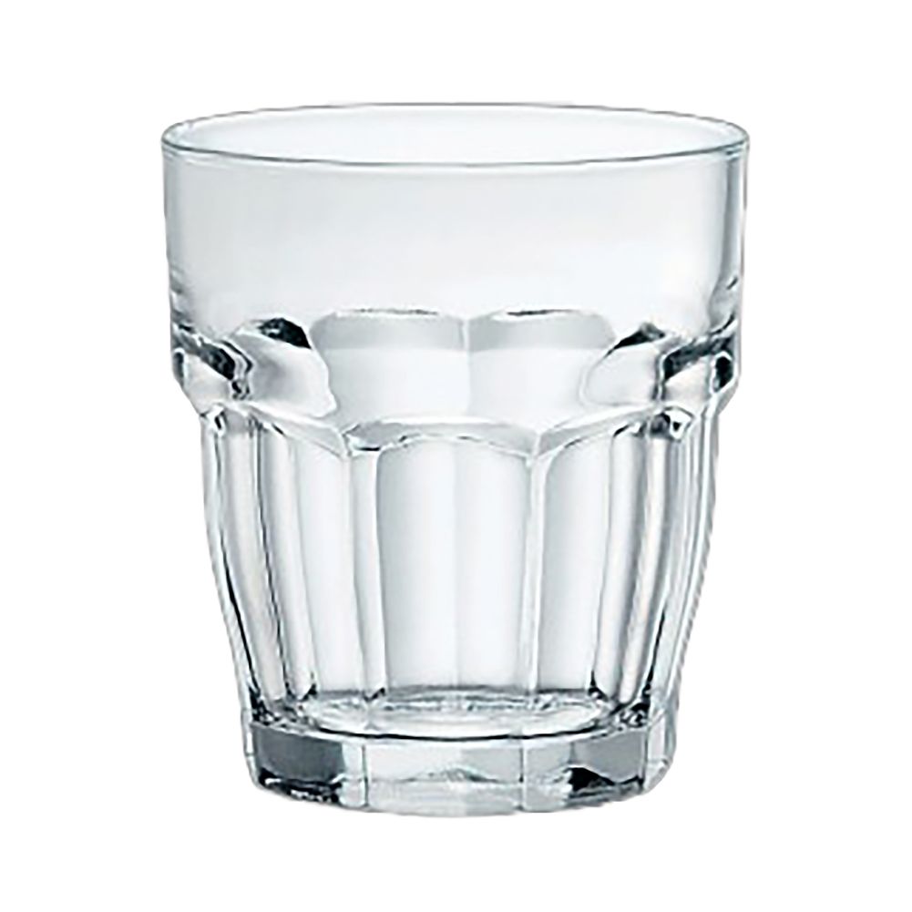 Bormioli Rocco 4939Q3336 Rock Bar 9 Ounce Rocks Glass - 36 / CS ...