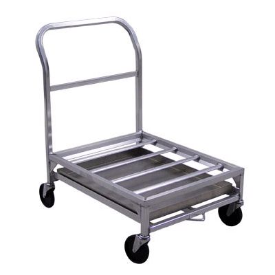 New Age Food Box Dolly | Wasserstrom