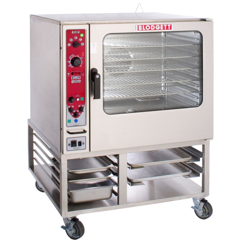 Blodgett BX-14E SINGLE Electric Counter / Stand Combi Oven Steamer ...