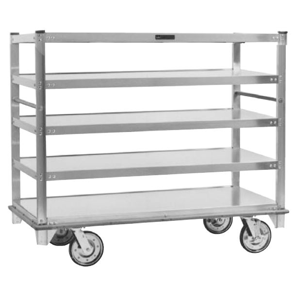 Cres Cor® 271-51-5927 Queen Mary Rack with 5 Shelves | Wasserstrom
