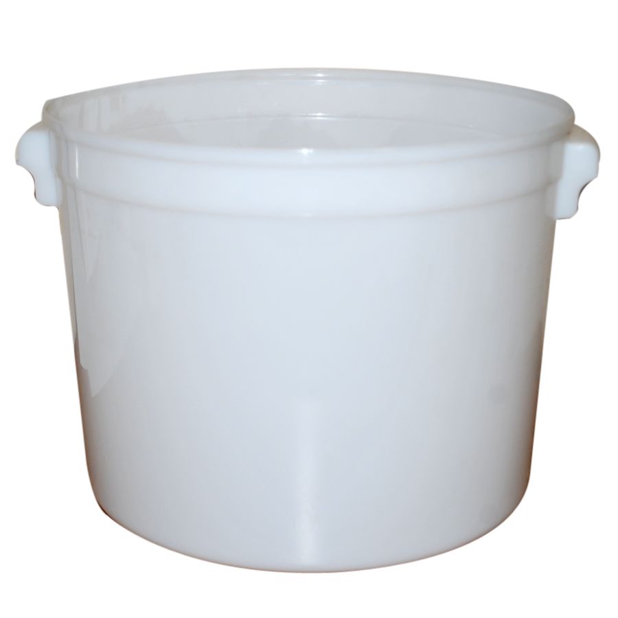 Prolon B3200 32 Qt. Polyethylene Food Storage Container | Wasserstrom