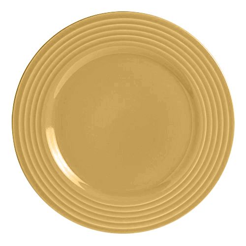 Steelite Intl. Anfora Tiffany Sand Dune Plate, 11½" | Wasserstrom