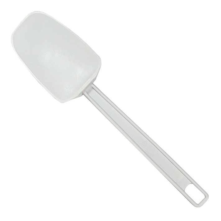 Update International RSP-10 10" Spoon Shape Rubber Scraper | Wasserstrom