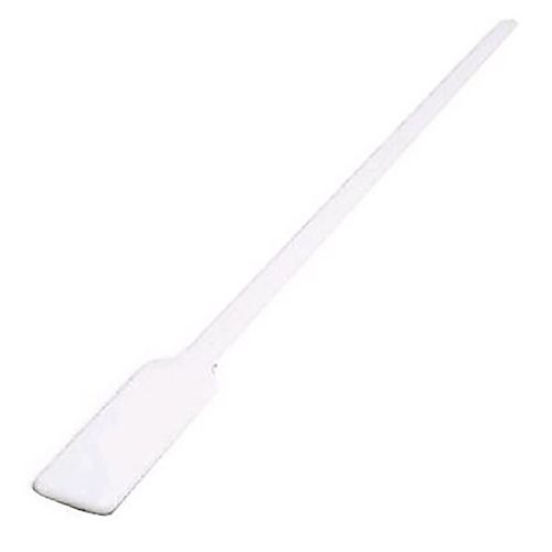 Follett ABICEPADDL White Poly 58-1/2" Ice Paddle | Wasserstrom