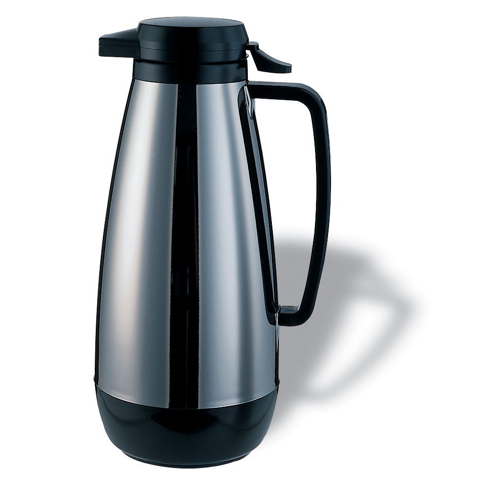 Service Ideas Metallic Luster™ 1.5 Liter Server | Wasserstrom