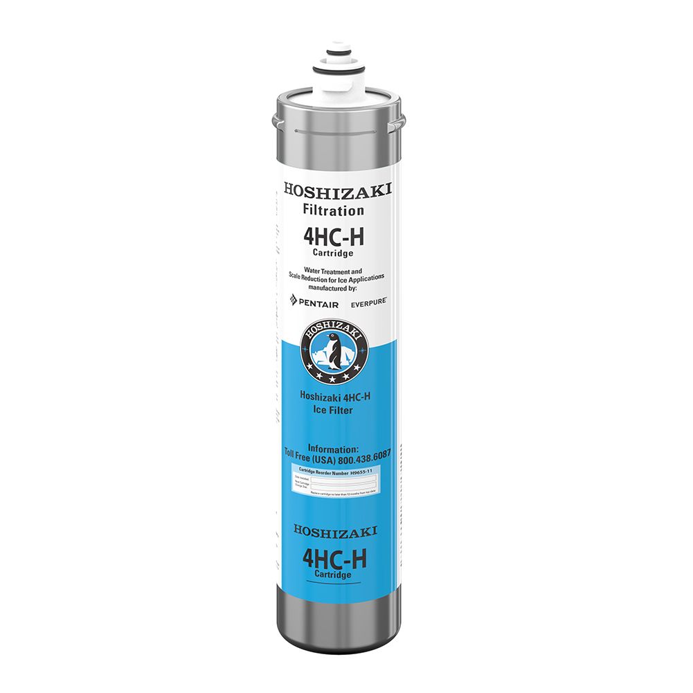 Hoshizaki H9655-11 Water Filter Replacement Cartridge For HC Filters ...